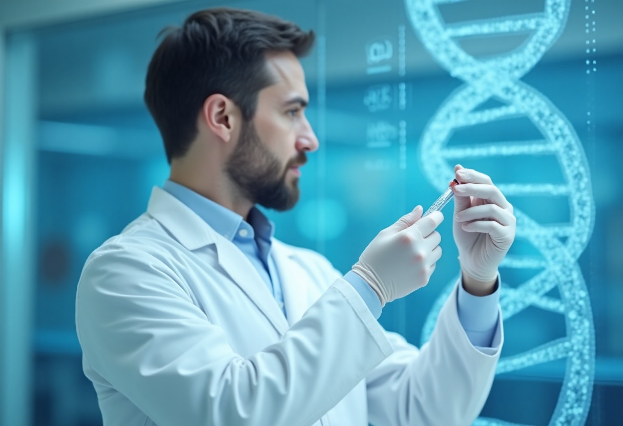 Teste genético: descubra o que é, como funciona e para que serve - Dr ...